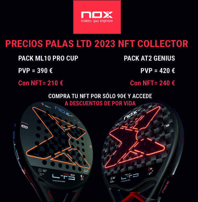 NOX NFT - Makes you Improve